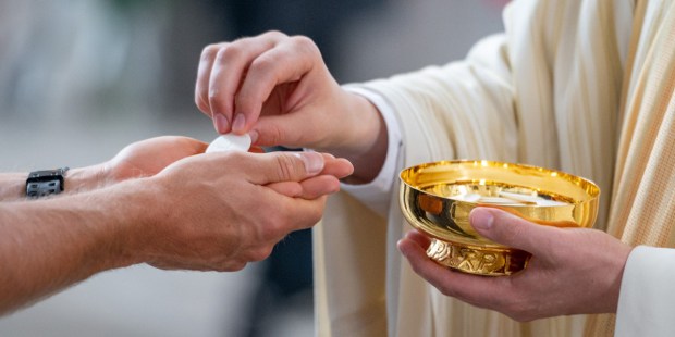 Should I receive Communion at every Mass?
