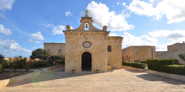 The Way of St. James (the Camino) now starts in Malta
