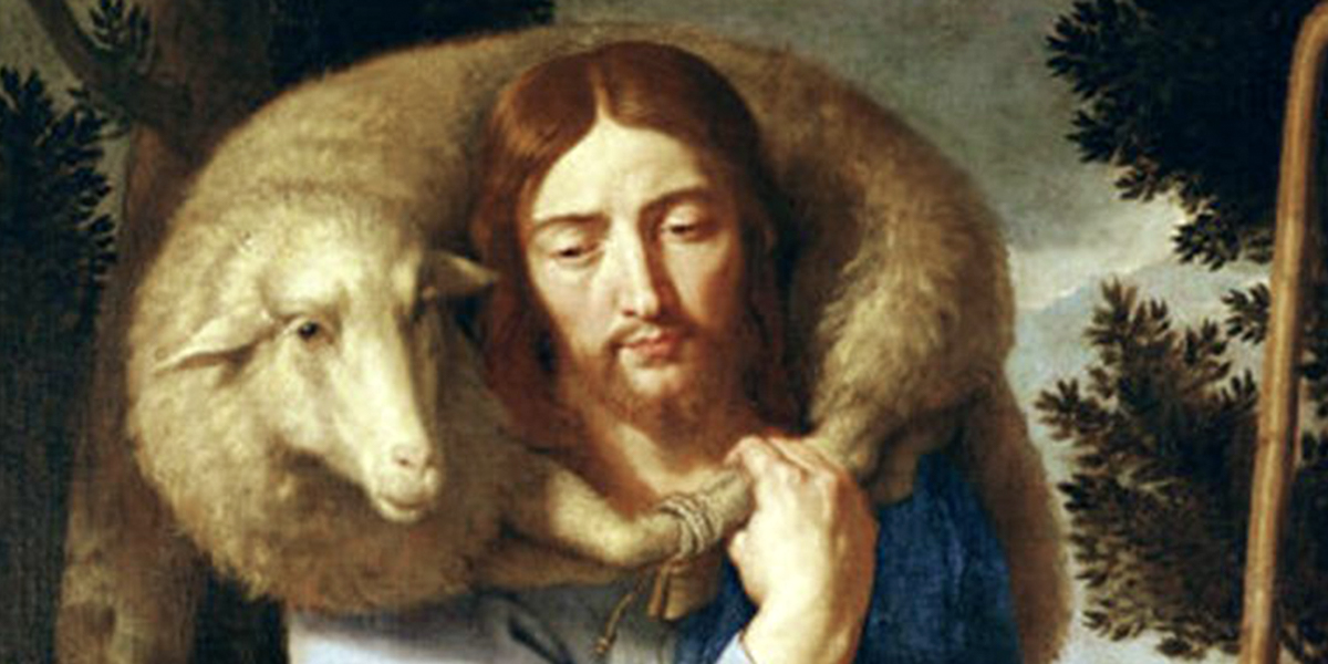 The Good Shepherd should inspire us to sacrifice for others