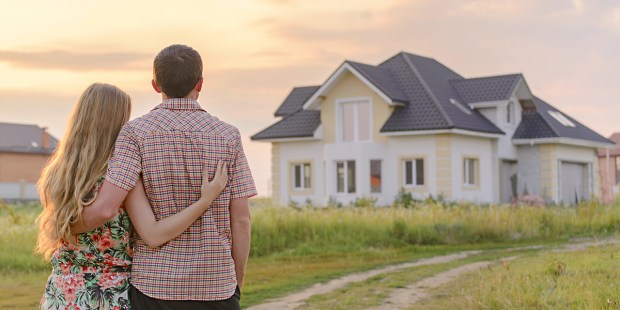 How finding the right house is a lot like finding the right spouse