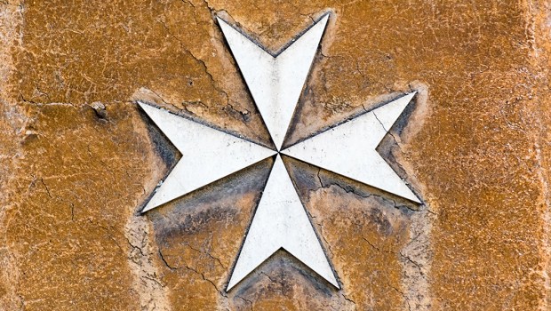 How the Maltese Cross helped refugees in WWII