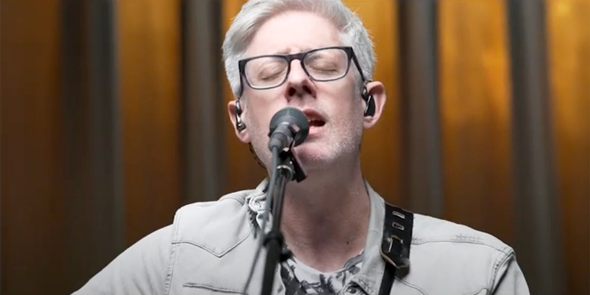 Matt Maher's new single, 'Only Good Will Grow,' is an instant classic