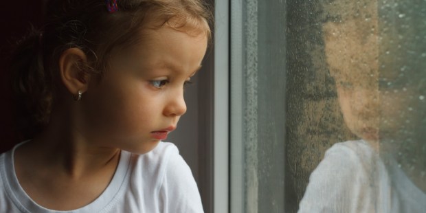 Helping children deal with loss and grief