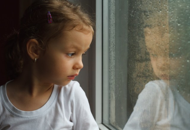 Helping children deal with loss and grief