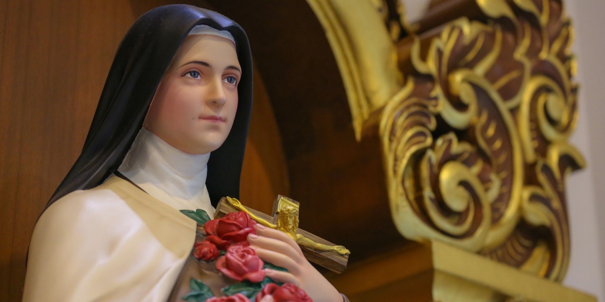 10 Powerful female saints to call on for women and children affected by war