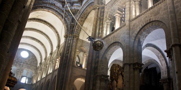 The meaning of the name "Santiago"