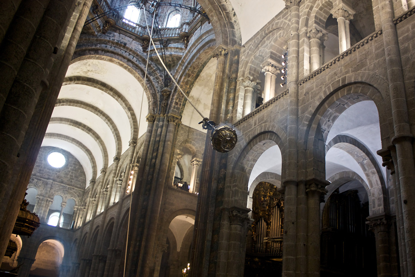 The meaning of the name "Santiago"