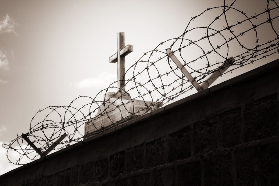 Christians denied religious freedom in more countries than other groups