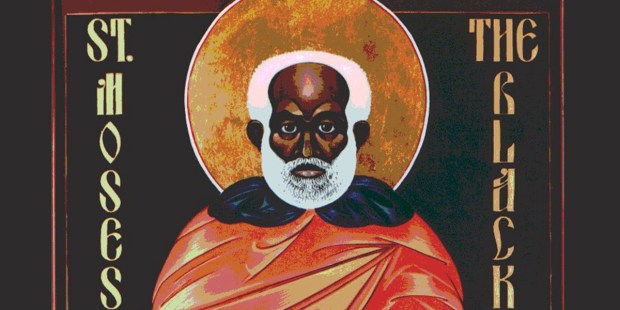 How Moses the Black went from gang leader to holy abbot