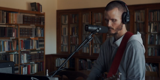 Brother Isaiah releases new album of pop-infused Catholic prayers