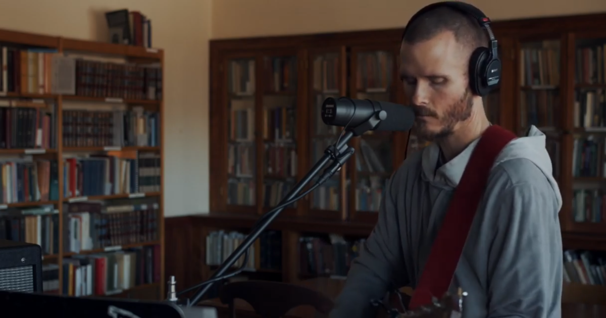 Brother Isaiah releases new album of pop-infused Catholic prayers