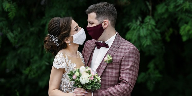 7 Tips if you’re marrying during a pandemic