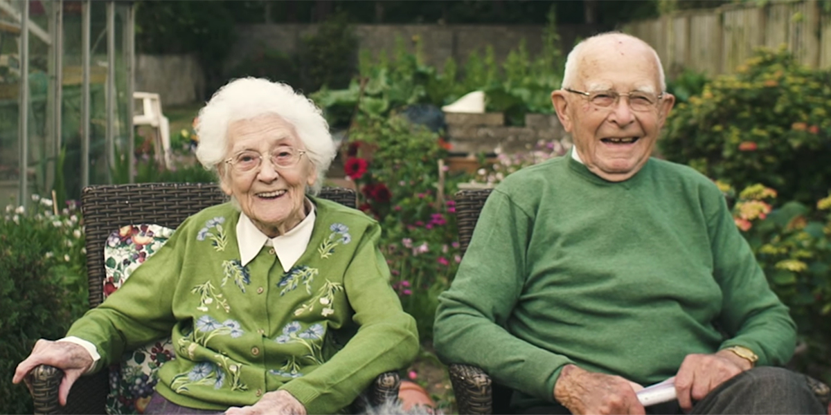 Essential wisdom from an Irish granny in under 30 seconds