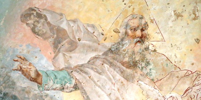 Why do Catholics call God "Father"