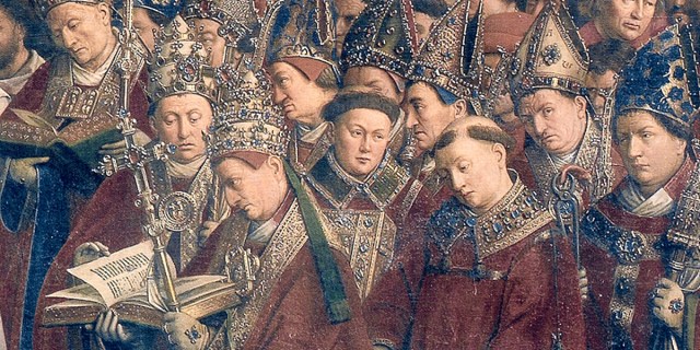 What is the magisterium of the Catholic Church?