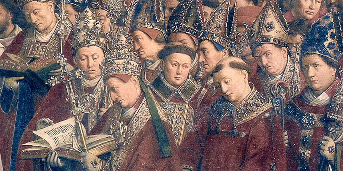 What is the magisterium of the Catholic Church?