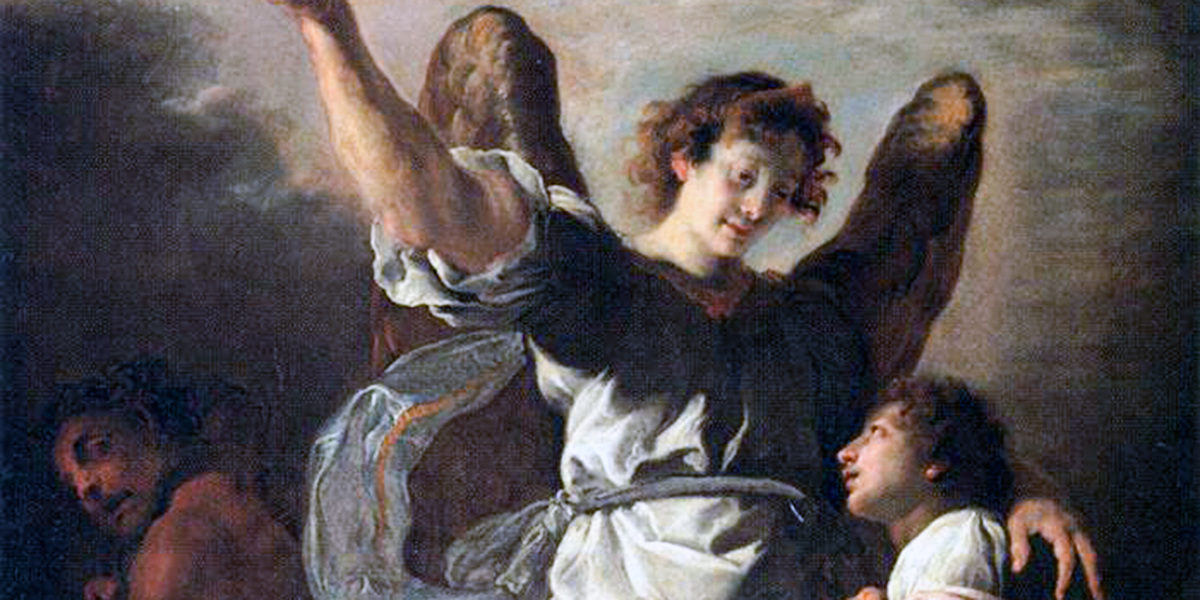 Night prayer for your Guardian Angel’s protection