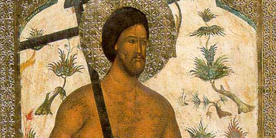 Who was the “good thief” and why is he a saint?