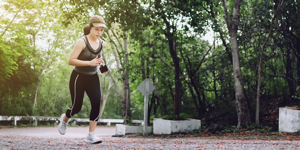 4 Ways to stay fit in the summer heat