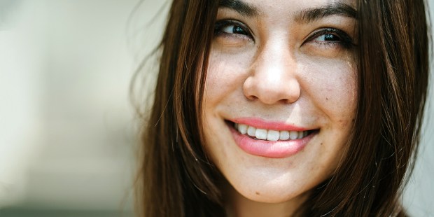 Why smiling is a great way to manage anxiety