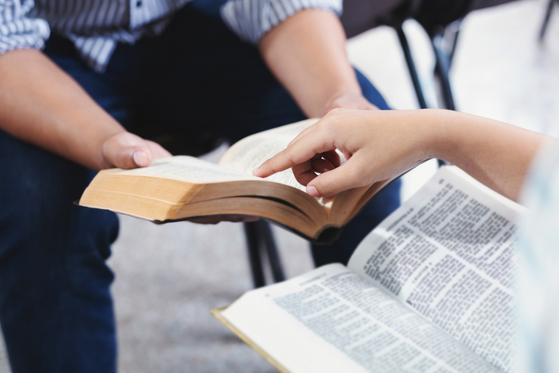 The trait that makes Christian testimony truly convincing