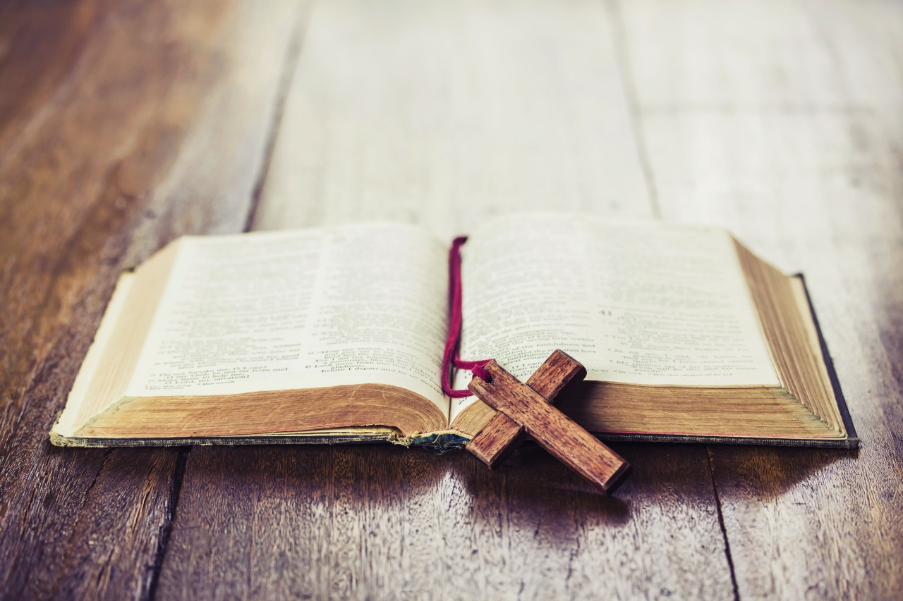 Brief overview of the Bible and its development