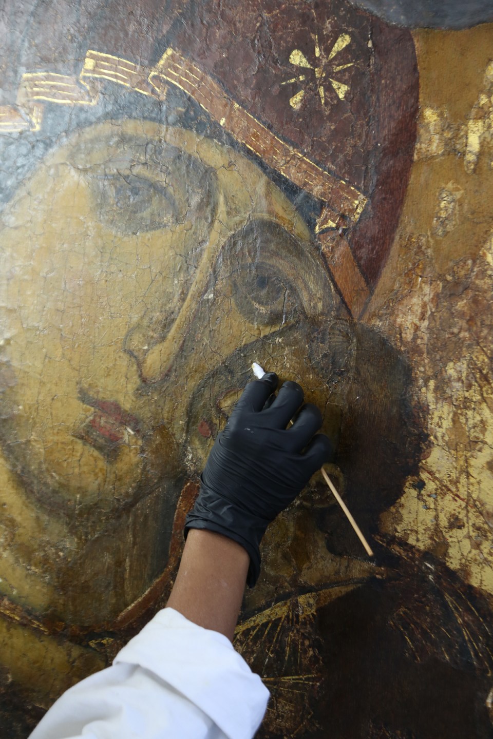 Seven Mediterranean Marian icons that made history