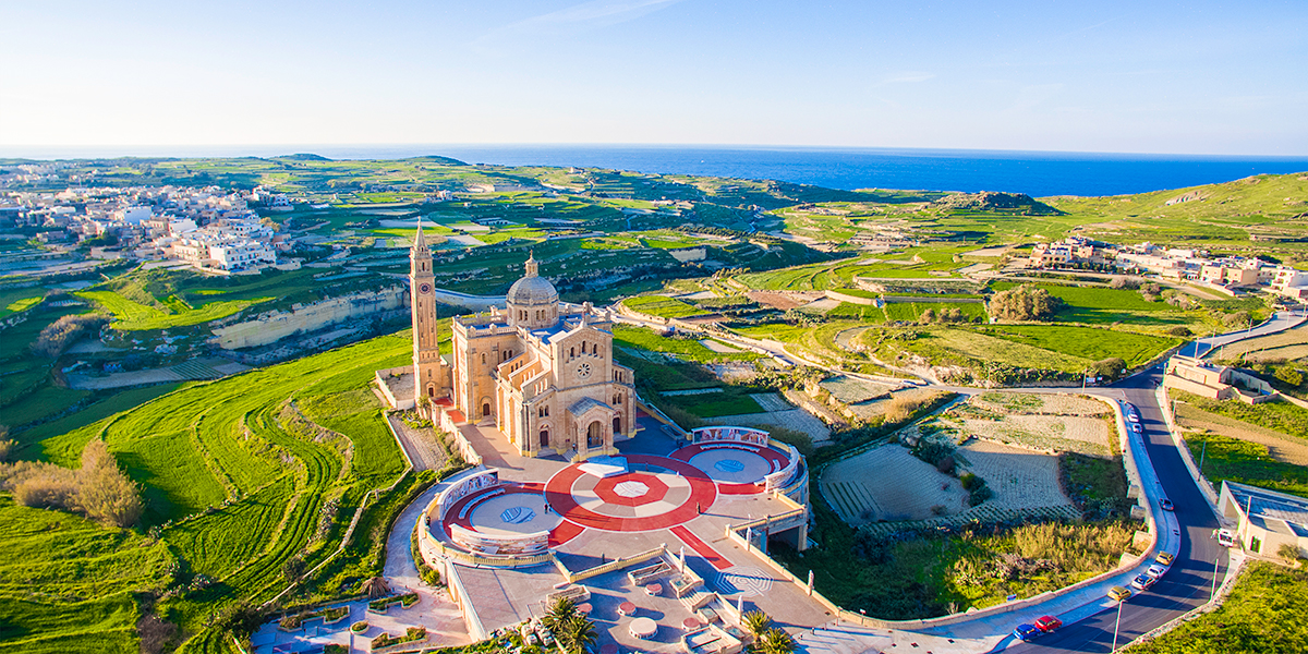 The miraculous story of Our Lady of Ta’ Pinu National Shrine, in Gozo