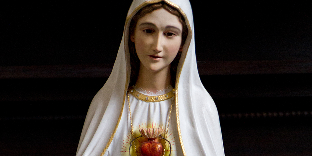 South Korean cardinal consecrates Pyongyang to Our Lady of Fatima