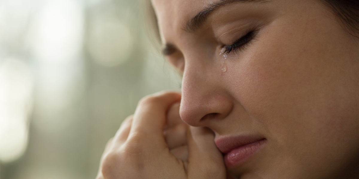 Why tears are a pathway to God
