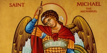 John Paul II promoted the St. Michael Prayer to protect life in the womb