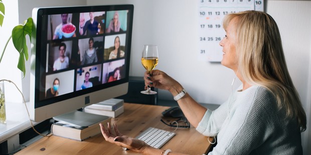 Are virtual happy hours worth your time?