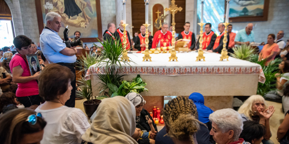 Christians in Lebanon: A short history of the Maronite Church