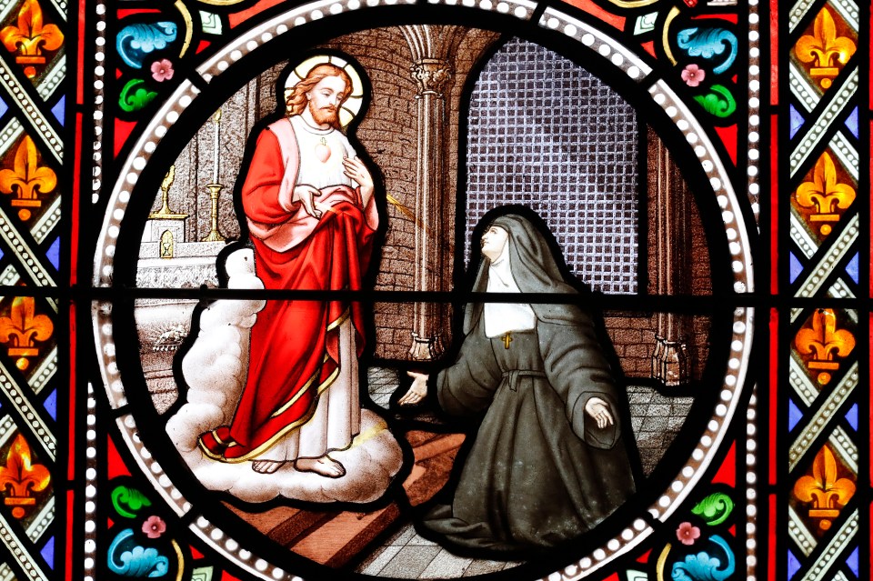 A saint to help you love the Rosary in October