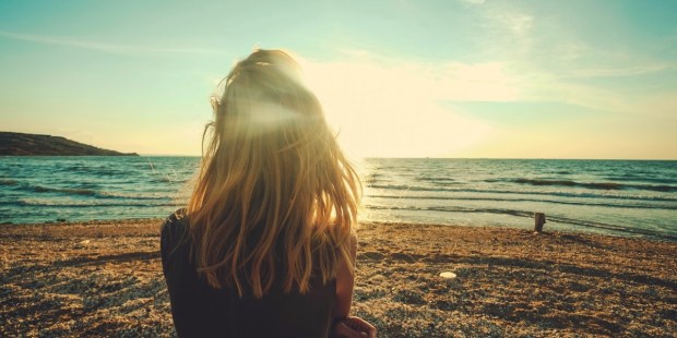The great benefits of feeling like you are lost
