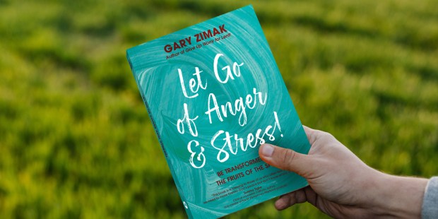 Do you know how to get rid of anger and stress?