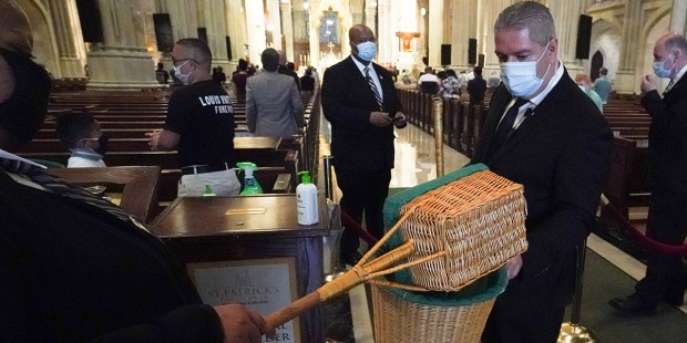 How the pandemic has affected U.S. churches: A survey of 1,400 church ...