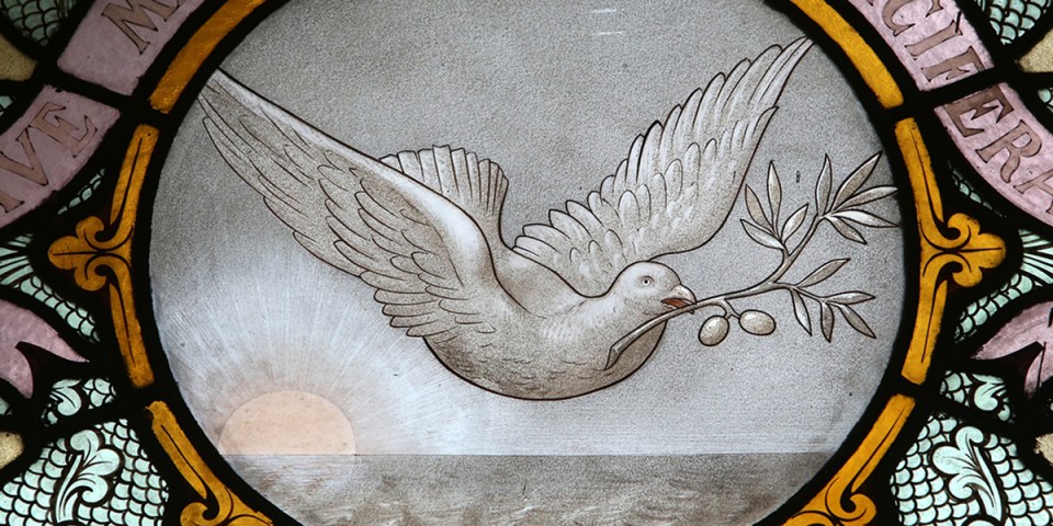 How to transform your anger into peace