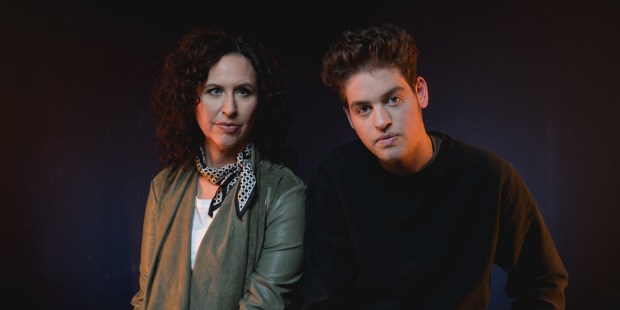 Mother-and-son Christian band DUPREE features jaw-dropping guitar solos