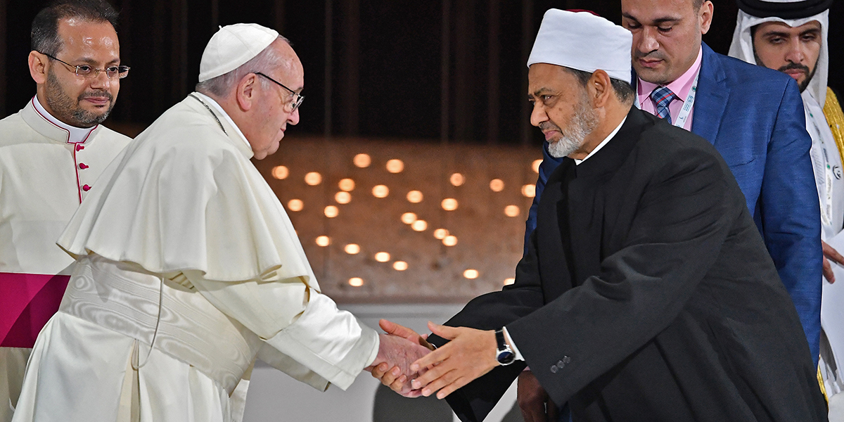 Abrahamic Family House: Interfaith unity in the Middle East