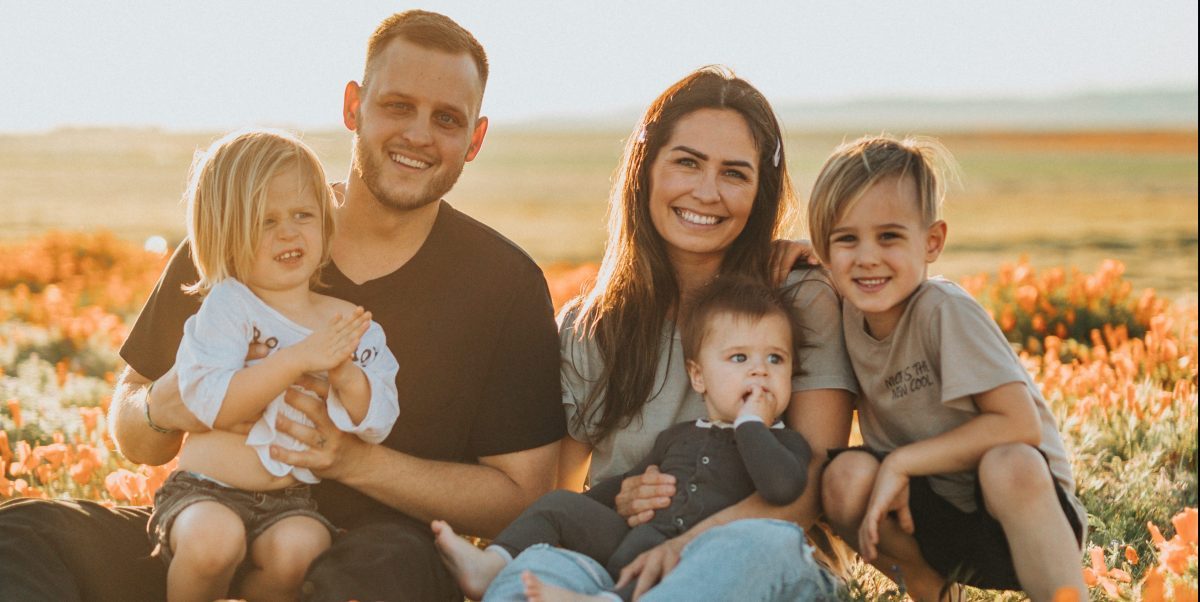 Why Trinity Sunday should mean everything to your family