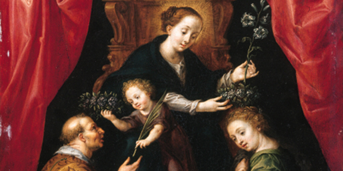 How to recognize the symbols of martyrdom in art