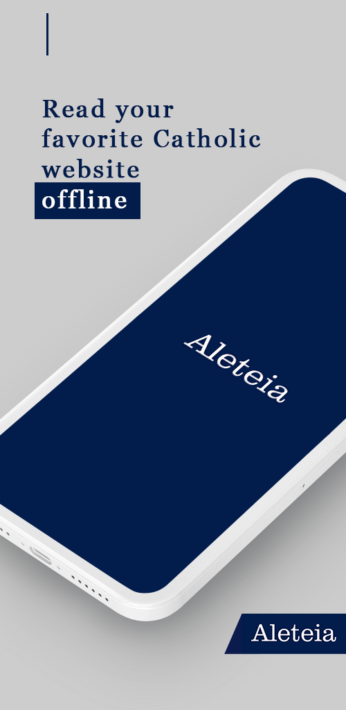 Aleteia App