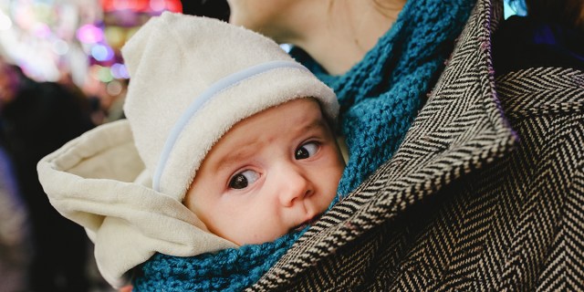 12 Essentials for getting through winter with a newborn