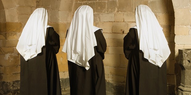 A model of holiness in the single, married, widowed, and religious life