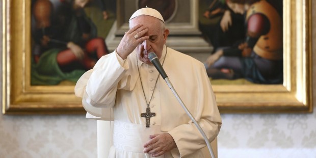 Learn to pray with Mary with these 12 insights from Pope Francis