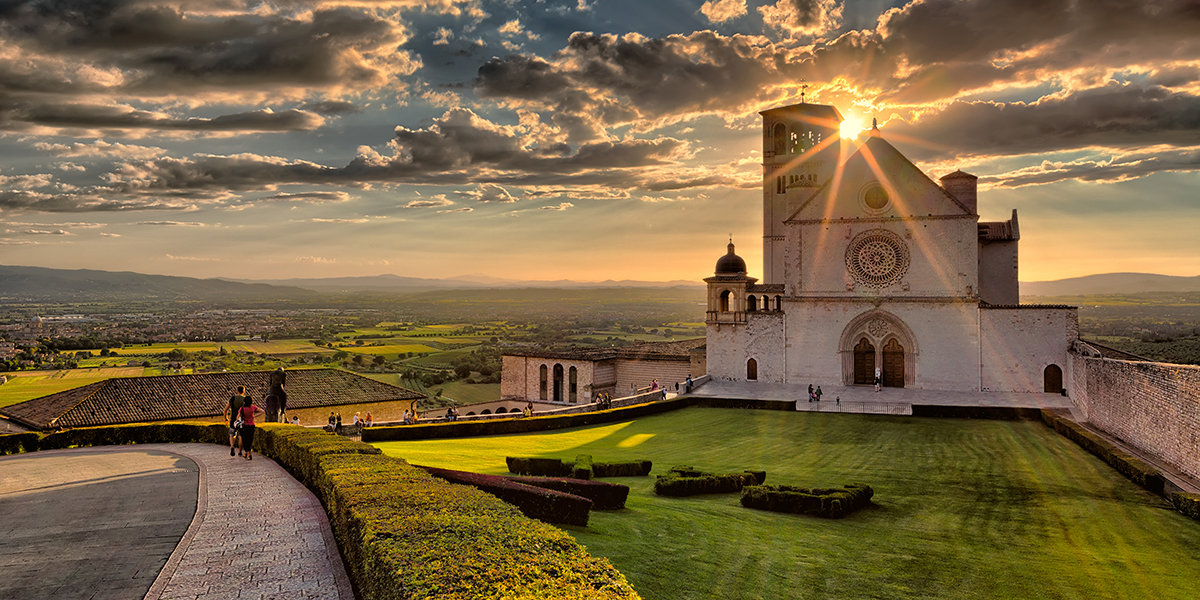 Walk the St. Francis Camino in Italy