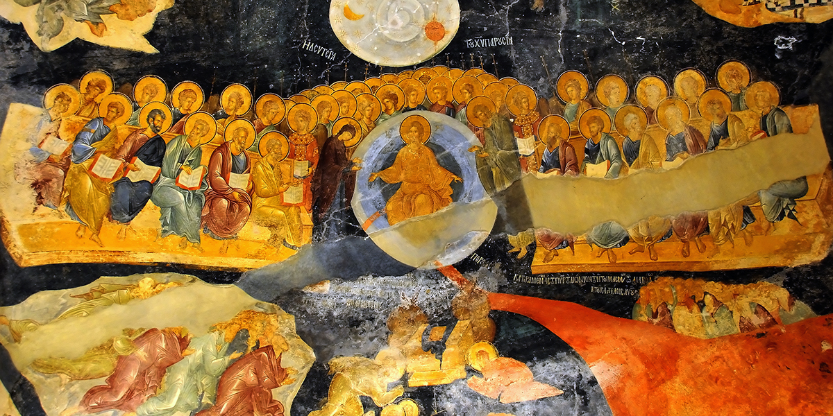 Why the Our Father includes a prayer for Jesus' final coming