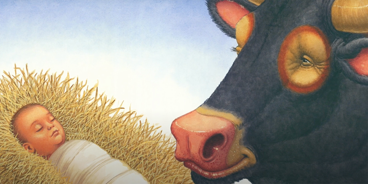 5 Favorite Christmas animal stories