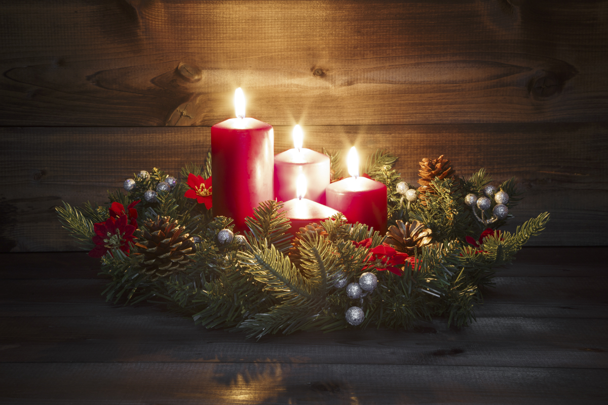 Advent with Aleteia: Justice and peace, united forever